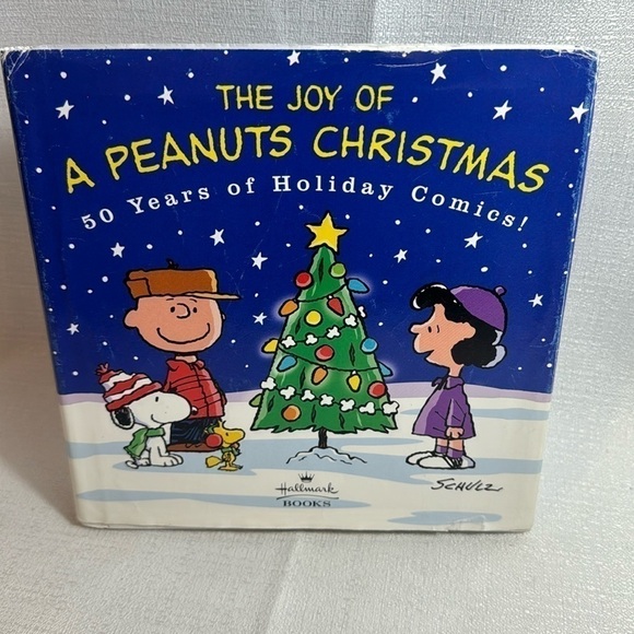 Peanuts | Holiday | Peanuts The Joy Of A Peanuts Christmas 5 Years ...